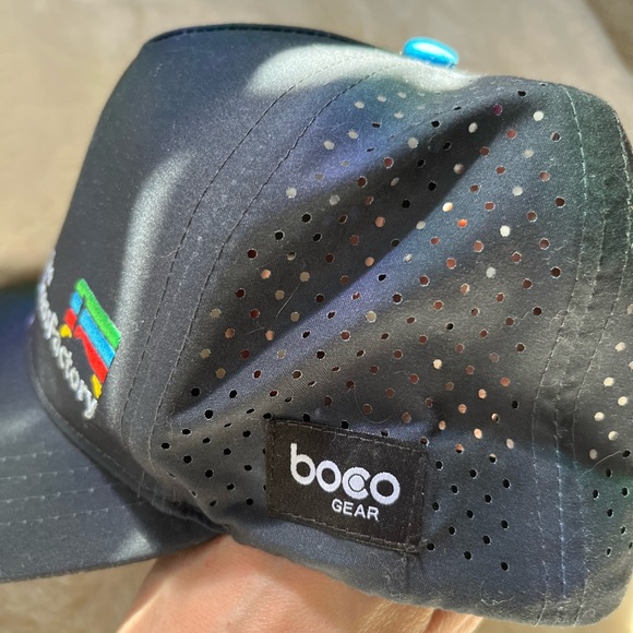 Boco Gear | Accessories | Boco Gear Colorado Recess Factory Flatiron Flag Logo Graphic Runner ...